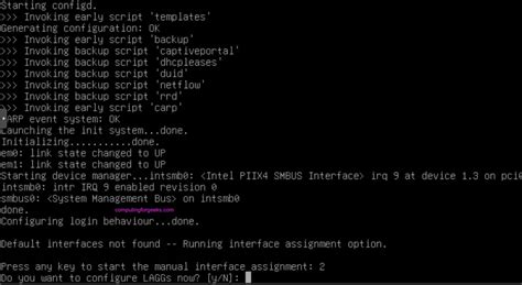 How To Install Opnsense Firewall On Proxmox Ve Computingforgeeks