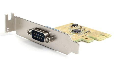 Dell Sunix DB Serial Port RS PCIe PCI E Interface Card NT HM Low Profile EBay