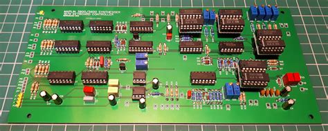 Bygonebytes Maplin 5600 Synthesiser