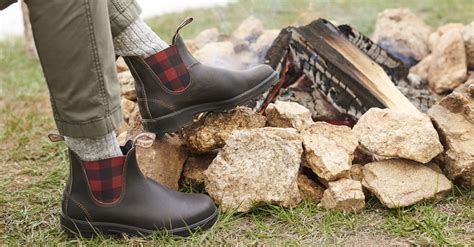 Blundstone Teams Up With L L Bean For Rugged Chelsea Boots Maxim