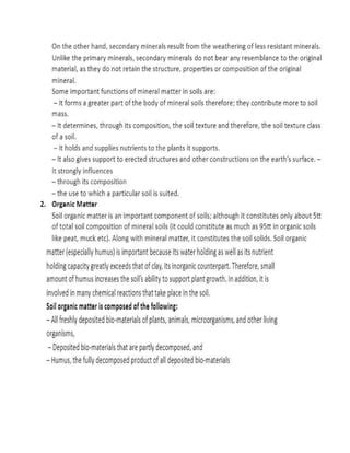 Notes Soil Microbiology Pdf1 Pdf