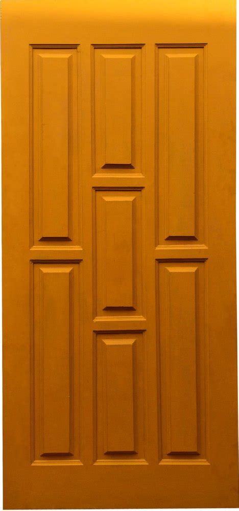 Exterior Engineered Solid Wood Panel Door For Home At ₹ 280sq Ft In