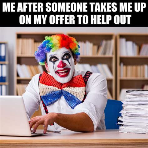 12 Funny Clown Memes To Make You Laugh We Arent Clowning Around