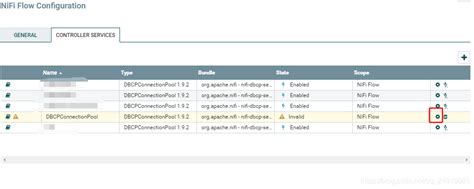 Apache Nifi 安装 操作 文件同步 Oracle 数据库增量同步实例讲解nifi Database Connection Url Csdn博客