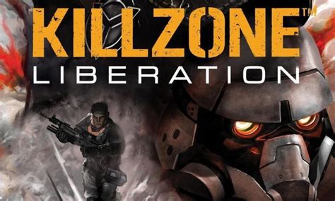 Killzone Liberation Is Free To Claim On Ps5 And Ps4 If You Picked It