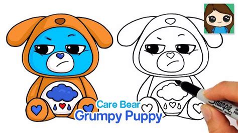 آموزش نقاشی به کودکان نحوه کشیدن خرس