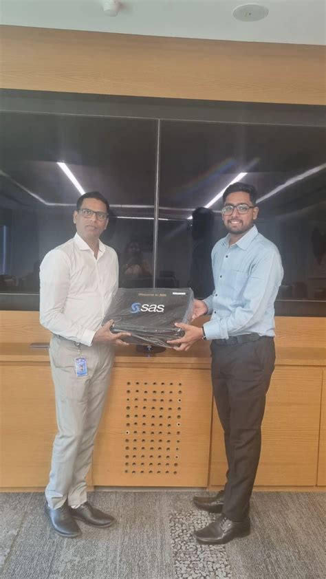 Dr Suraj Shah On Linkedin Placement2024 Businessanalytics Careerstart Dataanalyst Sas Guni…