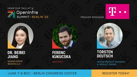 Openinfra Foundation On Linkedin Openinfrasummit