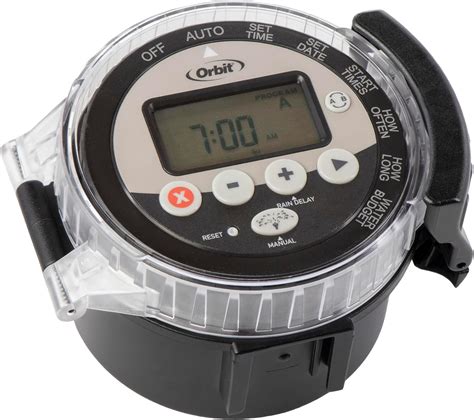 4 Pack Sprinkler Timer Orbit 57865 Battery Operated
