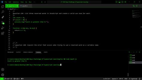 Hamza Ahmed On Linkedin Coding Typescript Freeeducation Programming Developer Backend