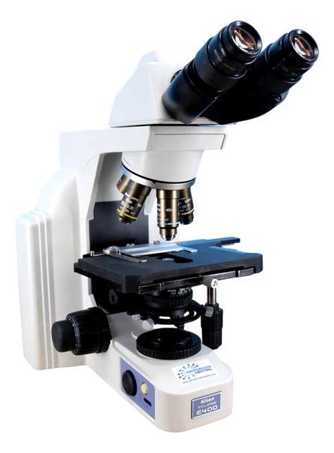 Nikon Eclipse E400 Microscope Fully Serviced W Warranty Microscope Central