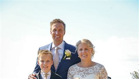 Malin Weckman Och Thomas Söderlund Nya Åland