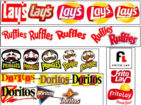 Lays Chips Logo History At Martin Clark Blog