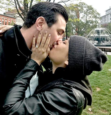 Pretty Little Liars Alum Janel Parrish Marries Chris Long In Hawaii Us Weekly
