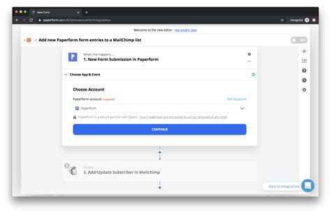 How Paperforms Integration Increased Its User Retention Rate Zapier