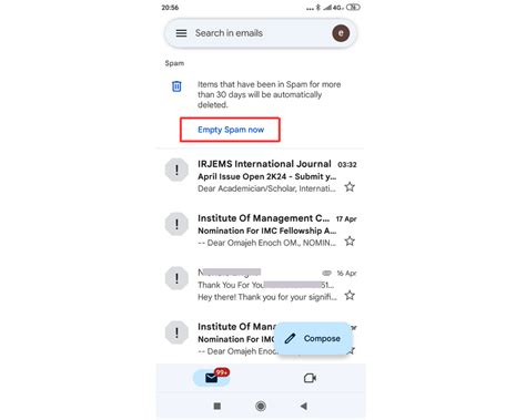 How To Find And Manage The Spam Folder In Gmail Step By Step