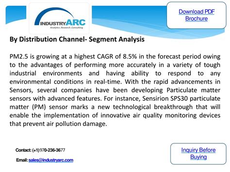 Ppt Particulate Matter Sensor Market Powerpoint Presentation Free Download Id 12072917