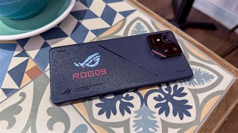 Asus Rog Phone Pro Review Gaming Pro And Battery Life Legend Tom S Guide
