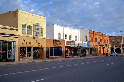 Laramie Wyoming