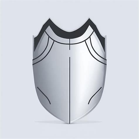Premium Vector Shield Icon Protection And Security Logo Vector Illustration