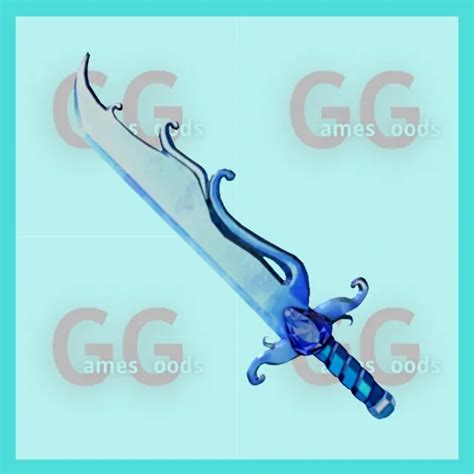 Mm2 Tides Murder Mystery 2 Game Item Gameflip