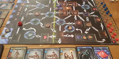 Fantasy Board Games For Beginners At Benjamin Raynor Blog