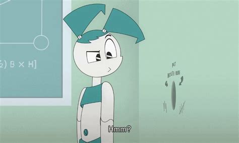 My Life As A Teenage Robot Nickelodeon Jenny Wakeman Dankodeadzone