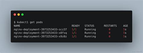 K8s教程（pod篇） 扩缩容kubernetes自动扩容机制 Csdn博客