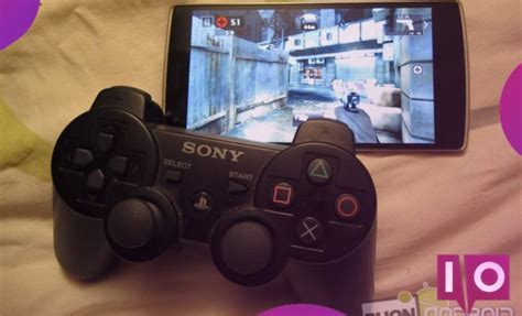 How To Connect Your PS3 Controller To Android The Tech Edvocate