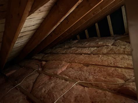 Batted Insulation My Attic Guy