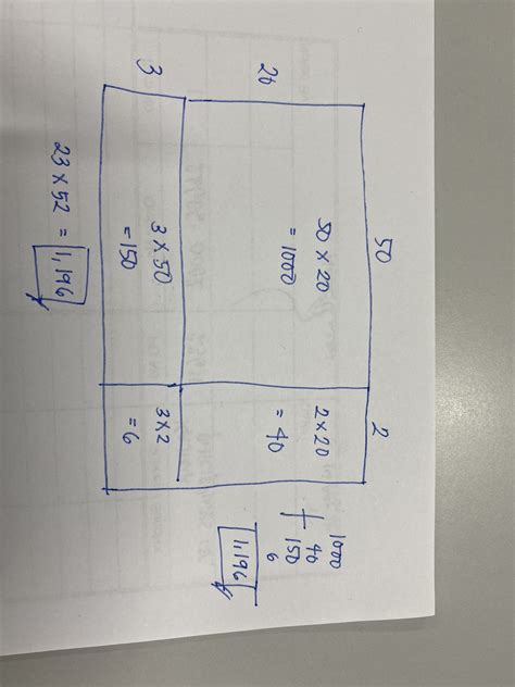 Solved Use A Rectangular Array Model To Solve The Multiplication Problem Course Hero