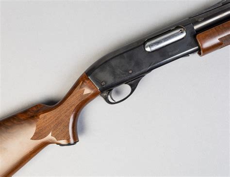 Lot Remington Model 870 Pump Action Shotgun