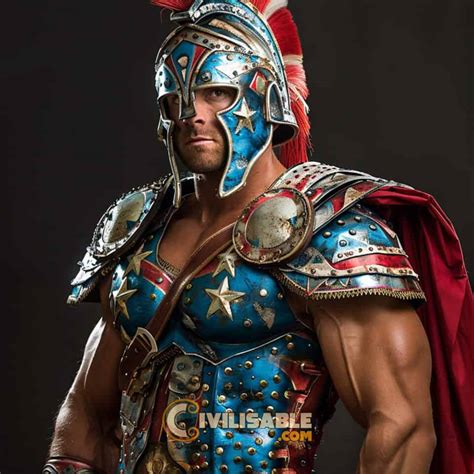 American Gladiator Costumes 4 Key Findings