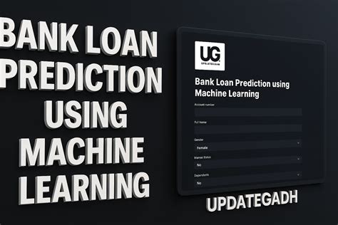 Bank Loan Prediction System Using Streamlit