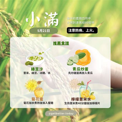 24節氣飲食宜忌：小滿 至識健康 東張