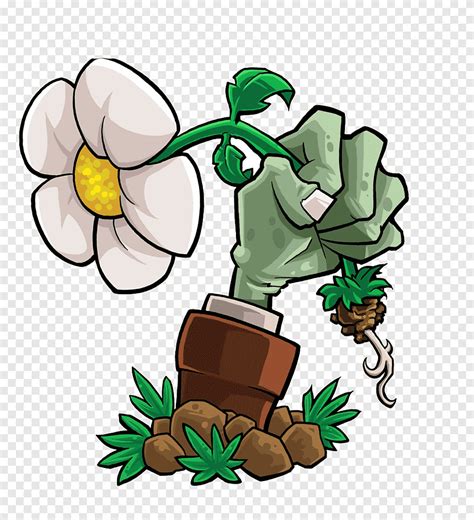 Растения против зомби 2 картинки растений картинки