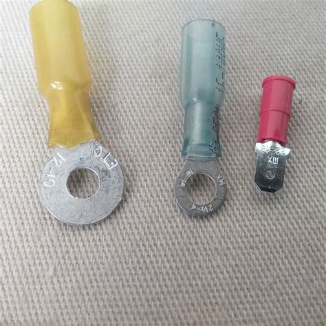 Lot Detail Assorted Insulated Terminals