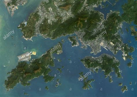 Tropical Cyclone Why Does Hong Kong Have One Of The Best Natural