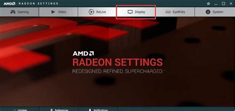 How To Use AMD Virtual Super Resolution On Windows