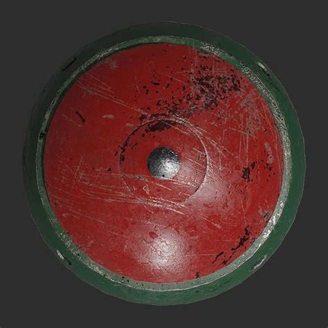 Rate Our Work Fallout Mini Nuke 3d Model Free R Blender