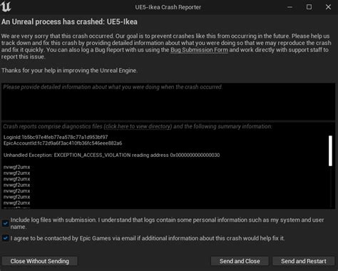 crashing when entering fullscreen in standalone game mode r