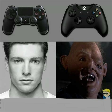 Ps4 Controller Meme