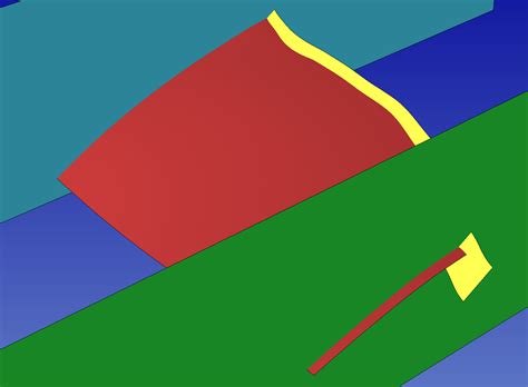 Proposed Workflow For Generating A Cad Model Of A Megathrust Earthquake — Seissol Documentation