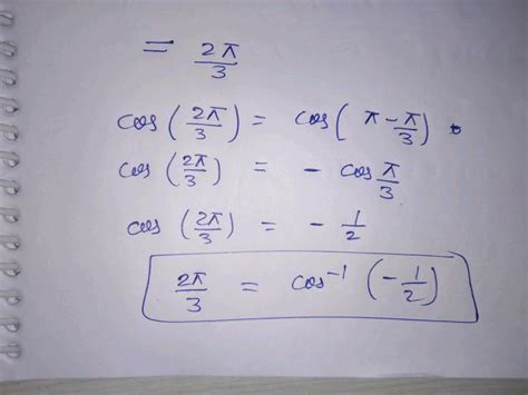 Evaluate The Following I Sin 1 2pi 4 Ii Cos 1 Cos7pi 6 Iii Tan 1 Tan2pi 3 Iv Cos