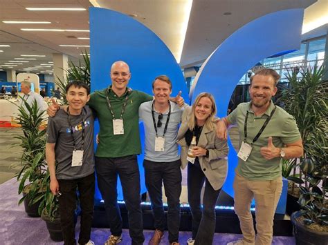 Boudewijn Van Daalen On Linkedin Workday Extend Dreamteam Pwc Nl Attending Devcon 2023