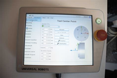 Universal Robots Ur10 Industrial Robot Used Machines Exapro