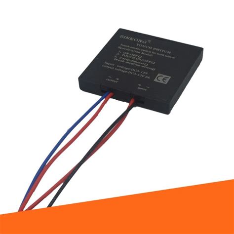 5 12v Bathroom Mirror Switch Touch Switch Sensor F Vicedeal