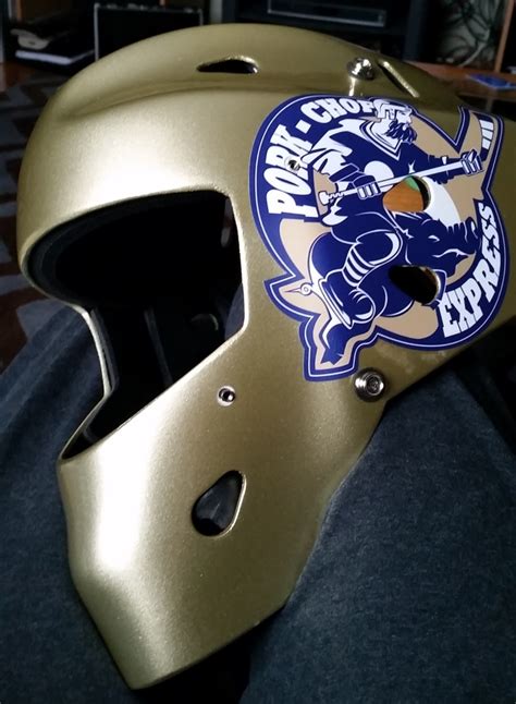 Goalie Mask Decals And Vinyl Wrapping Betacuts Custom Vinyl Design