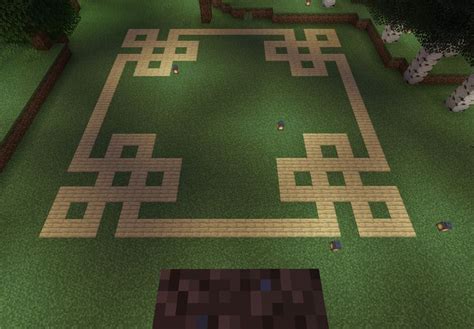 20x20 Pattern Flat Minecraft Minecraft Huse Design Minecraft Ideer