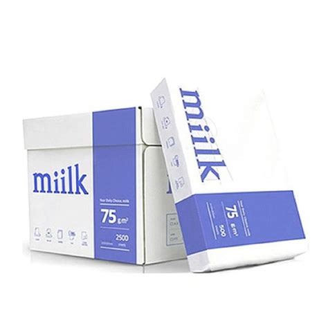한국제지 N8241ad4800 밀크 A4 복사지 1박스 75g 복사용지 홈플러스 택배배송